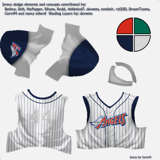 97-01 Angels - OOTP Developments Forums